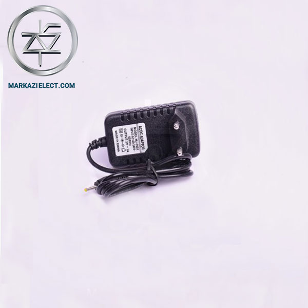 آداپتور سوئیچینگ 5V-1A DC - فروشگاه الکترونیک مرکزی