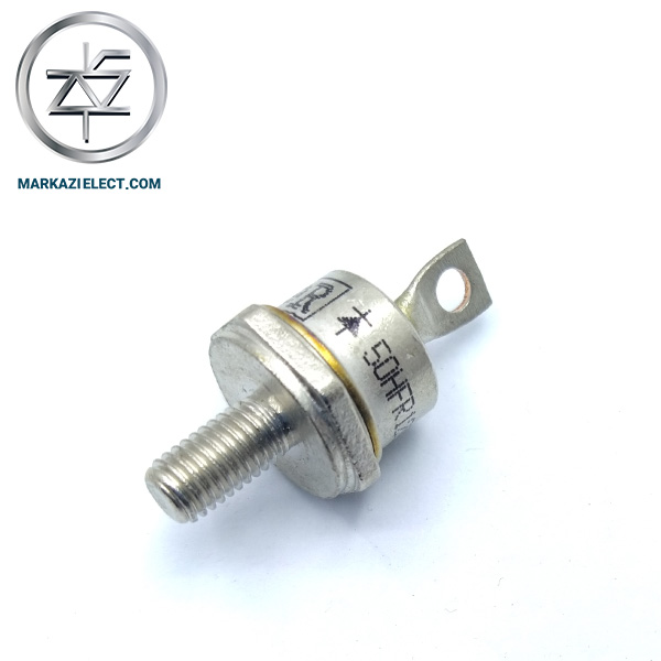 Diode Screw Taiwan 50A CA - فروشگاه الکترونیک مرکزی