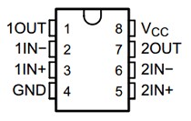 LM293-SMD - فروشگاه الکترونیک مرکزی
