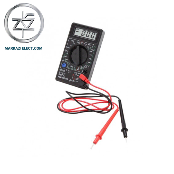 مولتیمتر مولتی متر دیجیتال ALDA DT830 - فروشگاه الکترونیک مرکزی