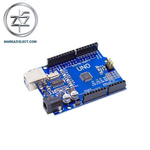 ماژل-ARDUINO UNO CH340 - فروشگاه الکترونیک مرکزی