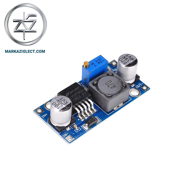 DC-DC LM2596/HW-411 - فروشگاه الکترونیک مرکزی
