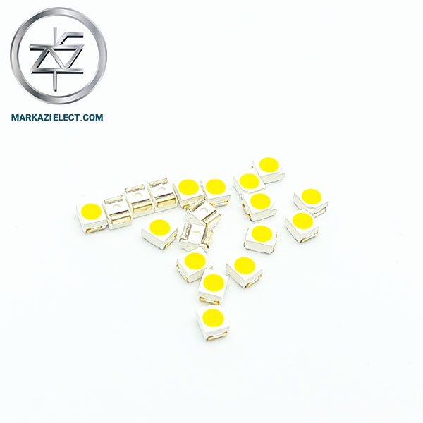 آفتابی LED HG SMD 1210 - فروشگاه الکترونیک مرکزی