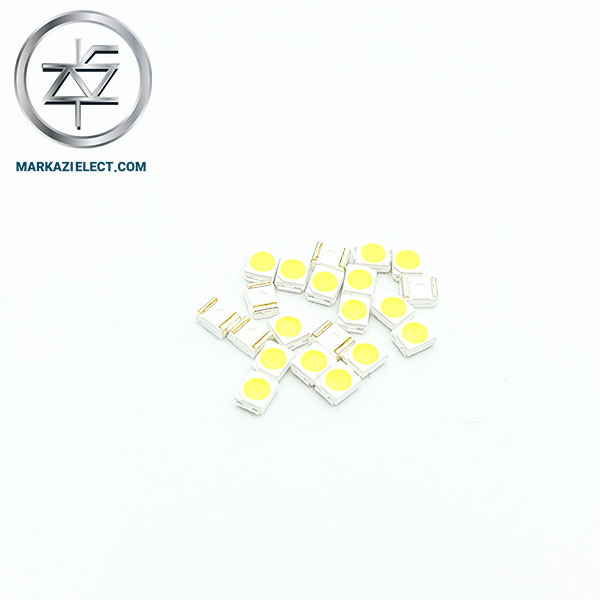 سفید LED SMD 1210 - فروشگاه الکترونیک مرکزی