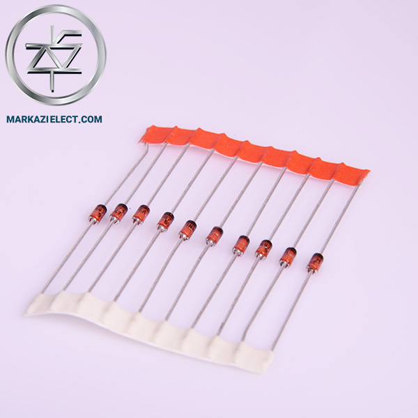 ZENER 4.7V-1W - فروشگاه الکترونیک مرکزی