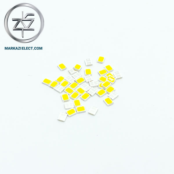 نچرال LED SMD 2835 6V 1W - فروشگاه الکترونیک مرکزی