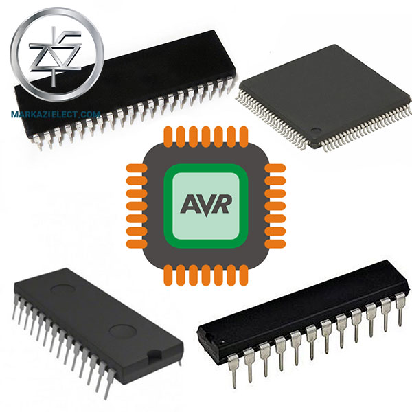 AVR - فروشگاه الکترونیک مرکزی